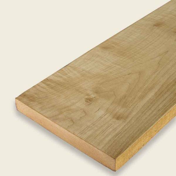 Madera de Maple duro - Maderería Cuauhnáhuac