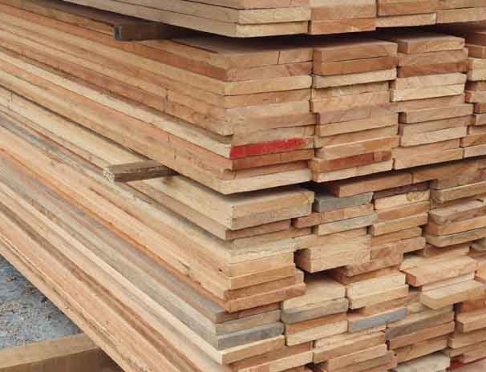 Madera de Encino Americano - Maderería Cuauhnáhuac